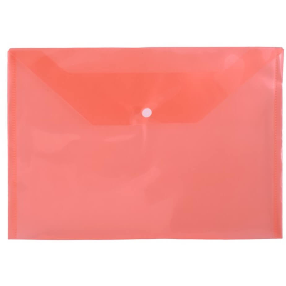 PVC Document Envelope | Brandability